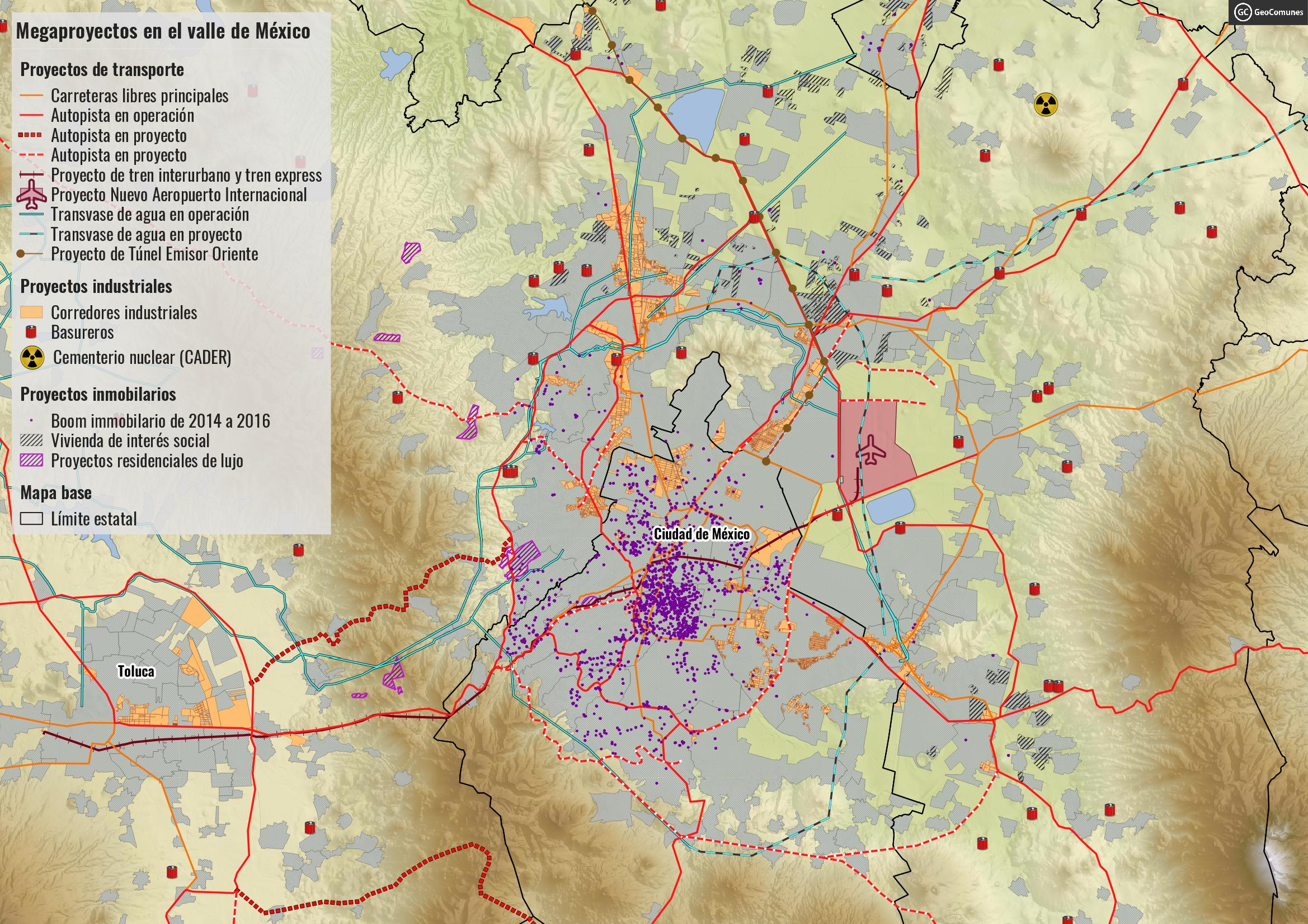 Mapa Del Aeropuerto De La Ciudad De México Mapa Del Aeropuerto De