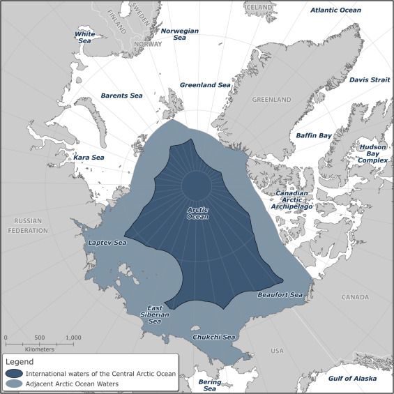 Chukchi Sea Upsc