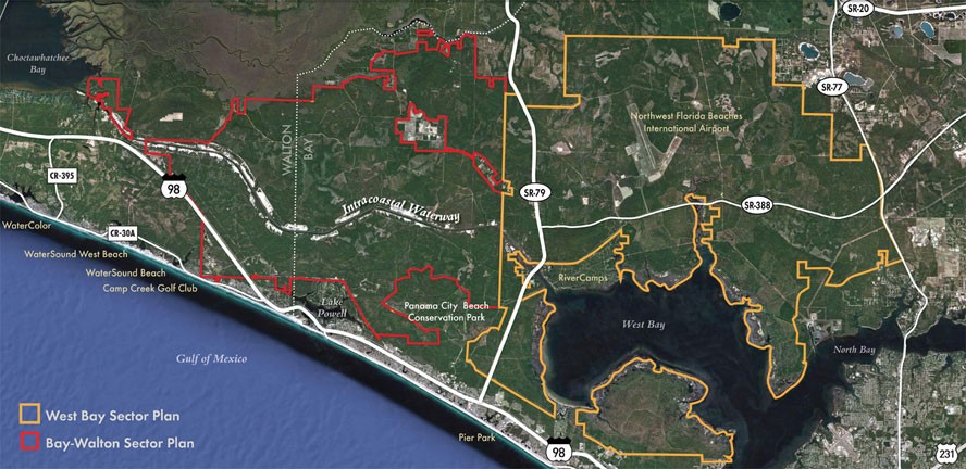 Northwest Florida Airport Map METAR TAF : Northwest Florida Regional