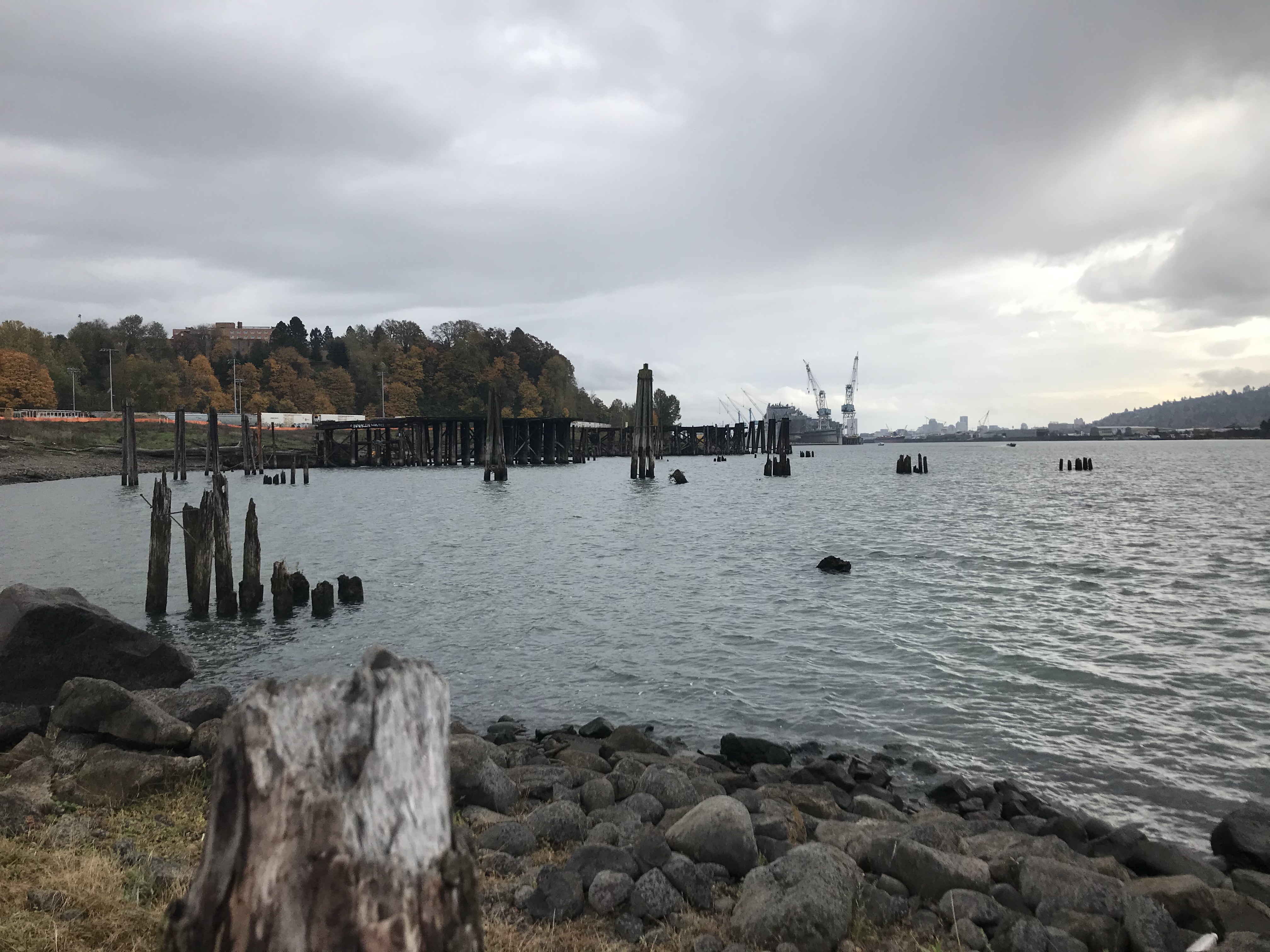 Carson Oil Portland Or